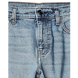 Amazon Essentials Slim Fit Jeans For Men - Light Wash, 33W x 32L