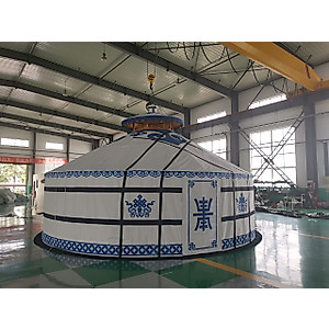 Revalcamp Triple Layer Original Mongolian Yurt.