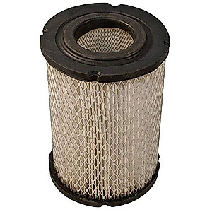H&H) New AM100137 Air Filter for John Deere 400 317 Garden Tractor (1pc)