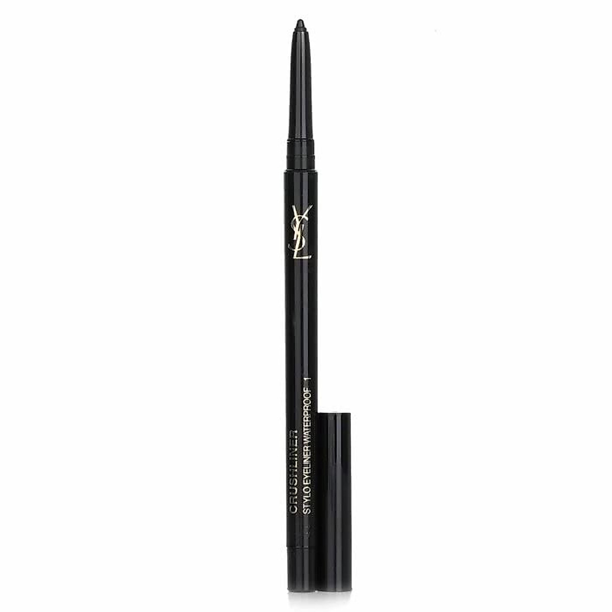 Yves Saint Laurent YSL CRUSHLINER Stylo Waterproof Black Eyeliner Pencil