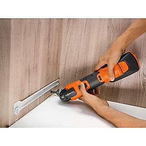 Fein Multimaster Tool AMM 500 Plus Select Oscillating Tool - 18V Battery-Powered Cordless Multi Tool for Interior Work and Renovation - Includes Tool, 1 Universal E-Cut Blade, and Case - 71293362090
