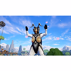 Ultra Kaiju Monster Rancher - For Nintendo Switch