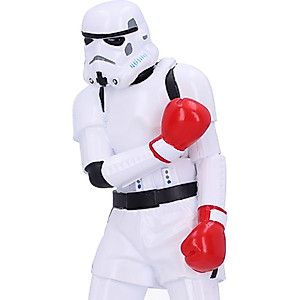 Nemesis Now Stormtrooper Figurine, The Greatest, 18cm