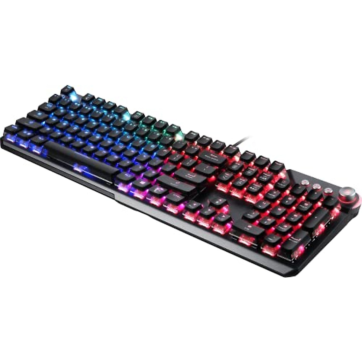 MSI Vigor GK71 Sonic RED AM Mechanical RGB Gaming Keyboard Sonic RED Switches