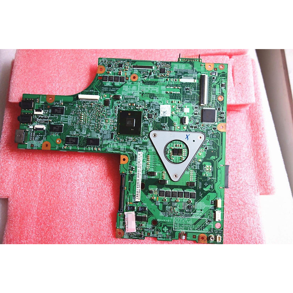 Suitable for DELL inspiron N5010 System Motherboard CN-0VX53T CN-052F31 09909-1 48.4HH01.011 HM57 GPU ONBOARD