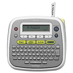 Brother P-touch Home and Office Labeler (PT-D200)