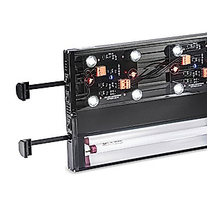 Zoo Med Reptisun Led Uvb Terrarium Hood, 24"