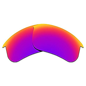 Alphax Midnight Sun Polarized Replacement Lenses Compatible with Bose Tempo