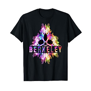 Berkeley CA Souvenir T-Shirt Best Home City Proud Roots Gift T-Shirt