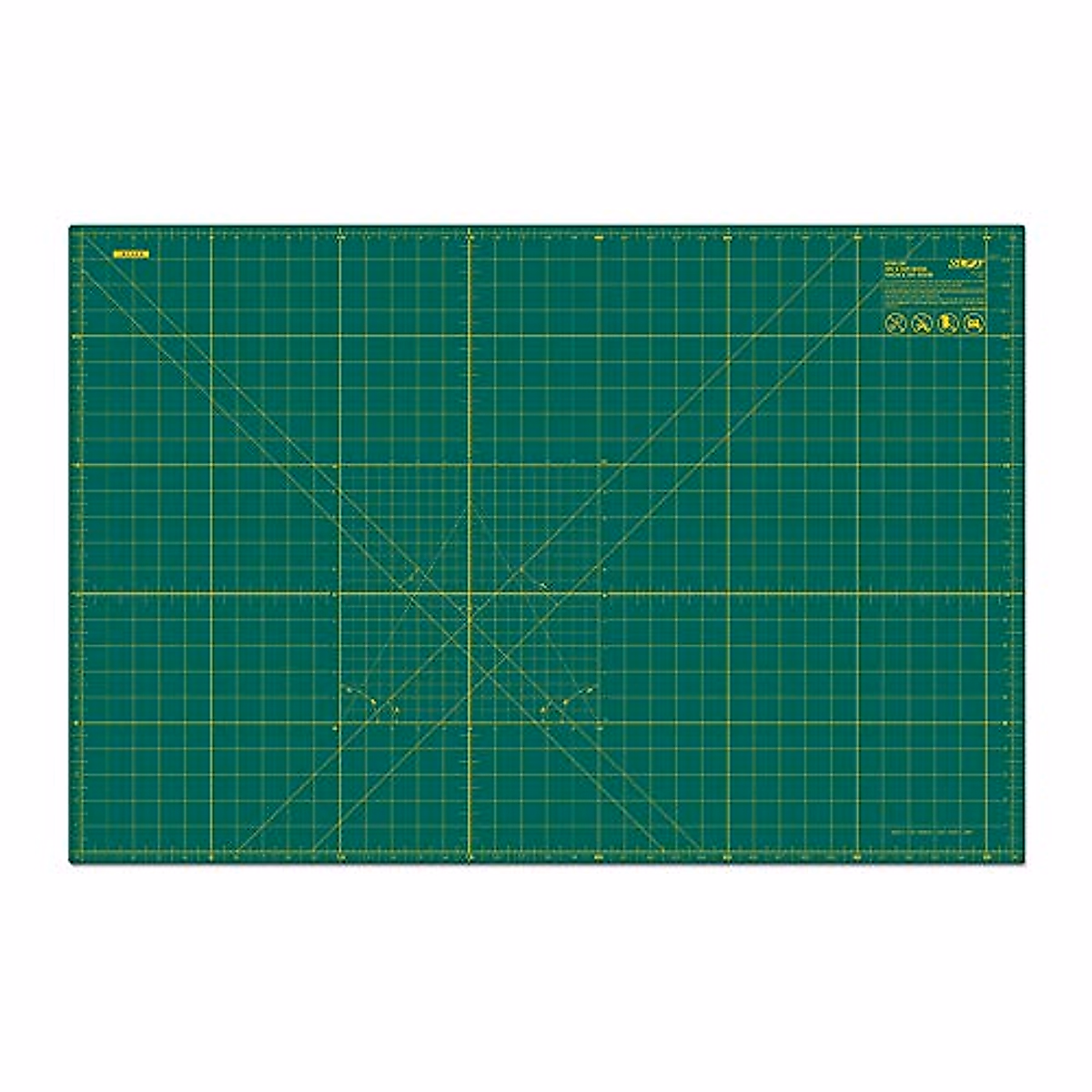 OLFA Cutting Mat with Grid 24' x 36'