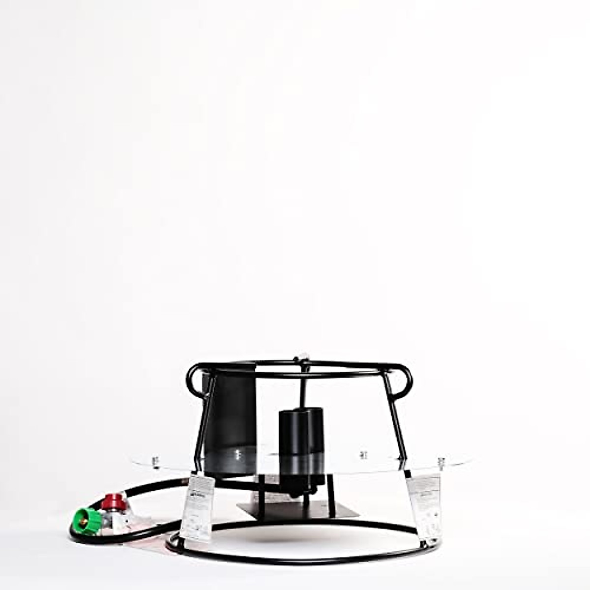 King Kooker 1316N 12″ Double Jet Cooker Package, One Size, Multi