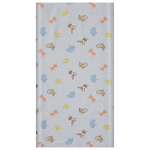 Cudlie 8 Pack Receiving Blankets, Soft Receiving Blankets for Baby Boy and Baby Girl