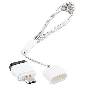 ir Blaster for Phone, Remote Controller Android Infrared Adapter Android Smartphone Universal Mobile Phone IR Control (Micro USB for Mobile Phones)