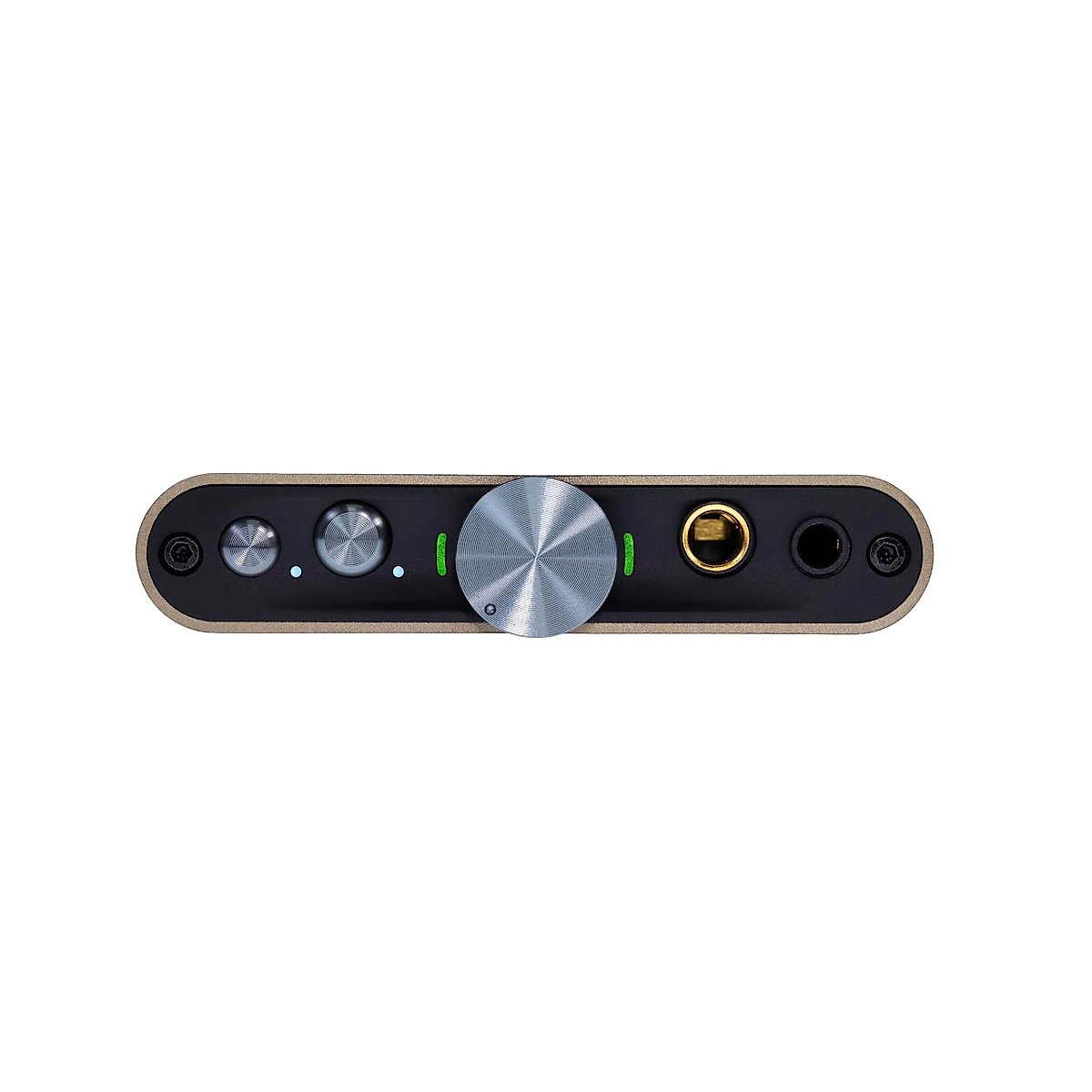 iFi hip-dac3 - Portable Hi-Res DAC/Headphone Amp - True Balanced Circuit, 400mW Output, Dual USB-C, PCM 384kHz/DSD256/MQA Decoding, XBass Analog Enhancement, PowerMatch, iEMatch & up to 12hrs Playtime