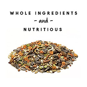 Manna Pro Chicken Scratch | Garden Grains, Treat for Coop, Duck Food, Chicken Supplies |2.25 Pound (Pack of 1)