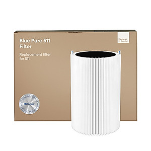 BLUEAIR Genuine Filter for Blue Pure 511 Air Purifier
