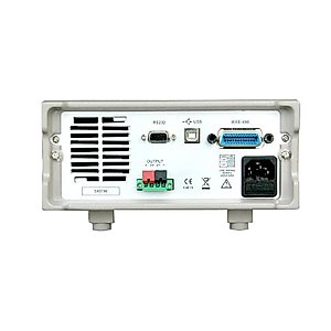 ITECH IT6861A Dual Range Single Output Programmable DC Power Supply 20V/5A/100W,8V/9A 72W IT6862A 32V/3A/96W,12V/6A 72W(IT6862A)