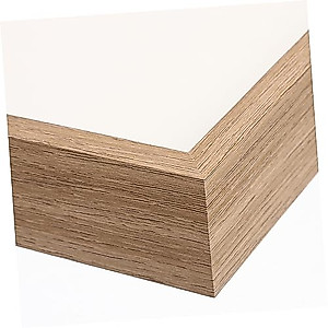 ifundom dried plant frame wood picture frame dried flower floating frame wall picture frame wooden frames wooden decor Photo Display Holder 3D floating frame hollow Glass artwork a4