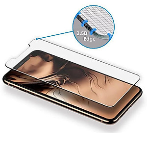 FZYM (4-Pack) Screen Protector for Oppo Reno8 T 5G, Anti Scratch 9H Hardness Protective Film Premium HD Clarity Tempered Glass Friendly Designed for Oppo Reno8 T 5G (6.7")