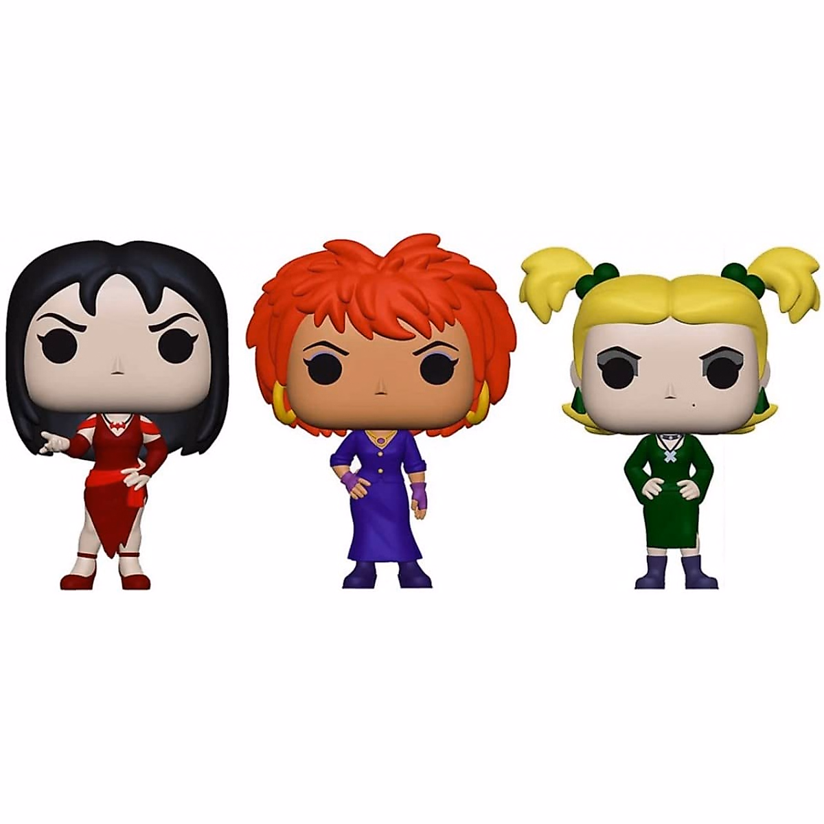 Funko Scooby Doo POP! Animation The Hex Girls Exclusive Vinyl Figure