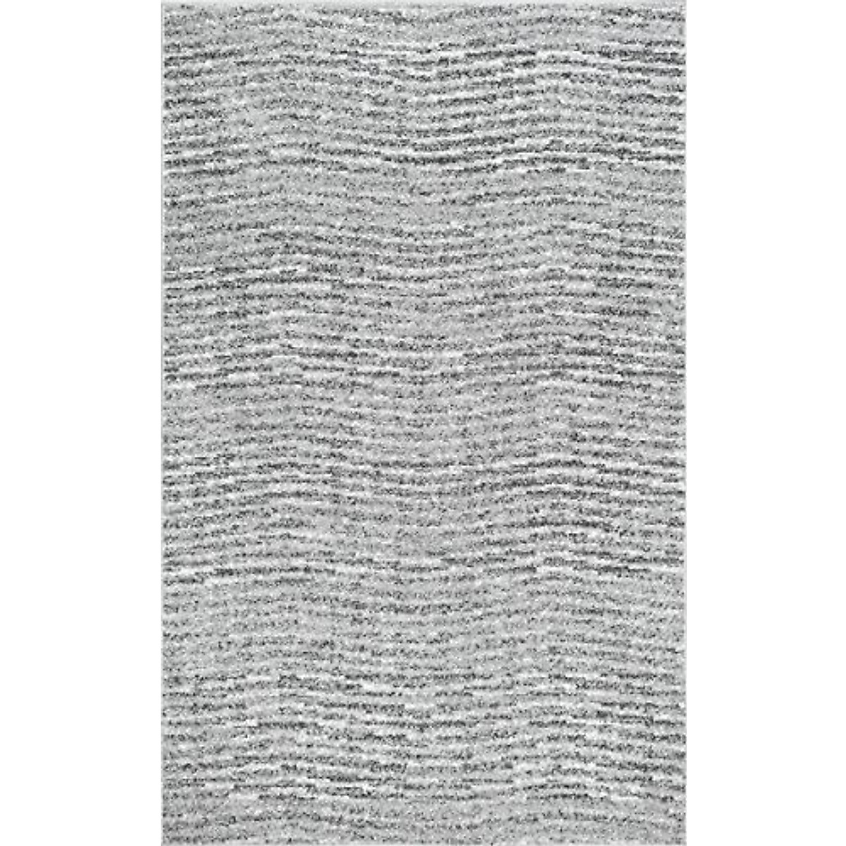 nuLOOM Sherill Abstract Transitional Area Rug, 5x8, Gray