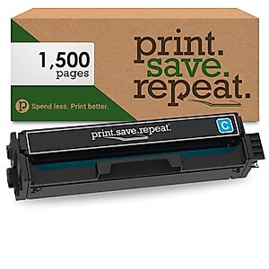 Print.Save.Repeat. Lexmark 20N10C0 Cyan Remanufactured Toner Cartridge for CS331, CS431, CX331, CX431 [1,500 Pages]