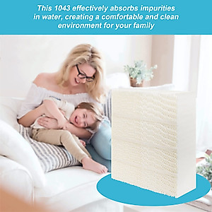 Humidifier Filters for AirCare 1043 Wick Super Bemis Essick Air 3 PACK