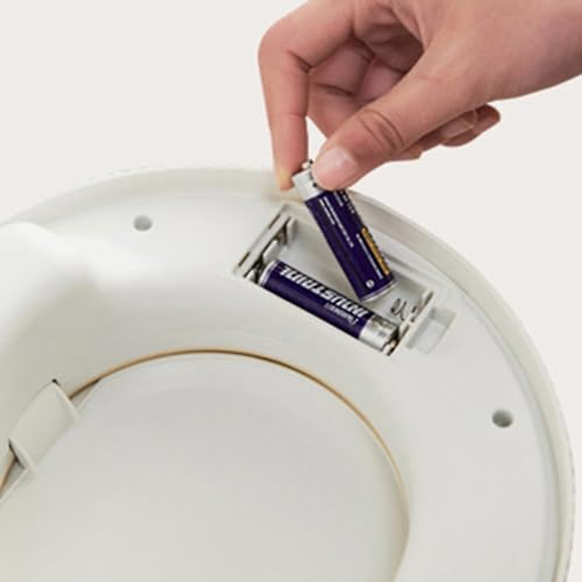 Footbed Garbage Bin 9.5L/10L Automatic Smart Sensors Wastebasket Trash Can for Kitchen Living Room Office Decor