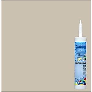Mapei Keracaulk U Unsanded Caulk (Biscuit) - 10.5-oz