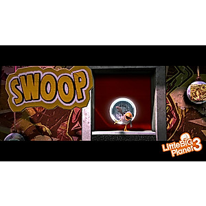 LittleBigPlanet 3 (PS4)
