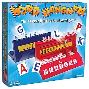 Pressman Word Hangman, 5" , Other