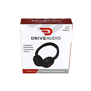 DRIVE AUDIO Premium Headphones for Nissan & Infiniti