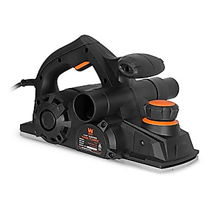 WEN 6534 8-Amp Electric Hand Planer, 4-3/8-Inch & Freud C330: 4-3/8" x 11/16" x 1/8" High Speed Steel Industrial Planer and Jointer Knives