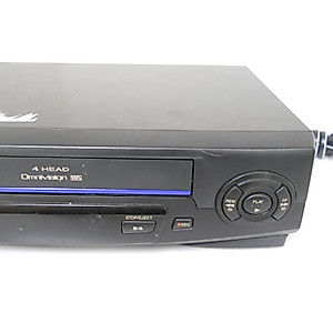 Panasonic PV-V402 Video Cassette Recorder