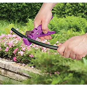 Rain Bird T63-500S Drip Irrigation 1/2" (0.634" OD) Blank Distribution Tubing, 500' Roll, Black