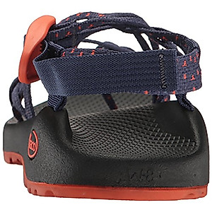 Chaco Women's ZX3 Classic Athletic Sandal, Festoon Blue, 6 M US