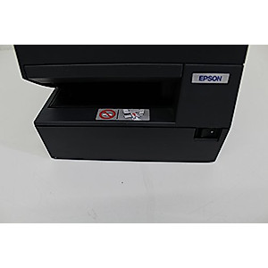 Epson TM-H6000III Black Thermal/Dot Matrix POS Receipt Printer M147G