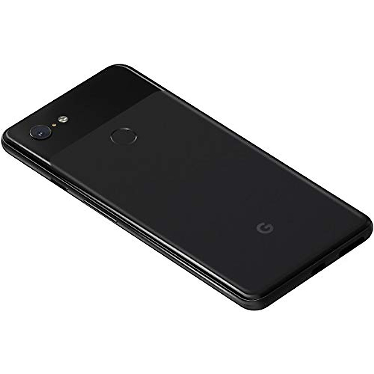 Google Pixel 3 XL Unlocked GSM/CDMA - (Just Black, 128GB) (Renewed)