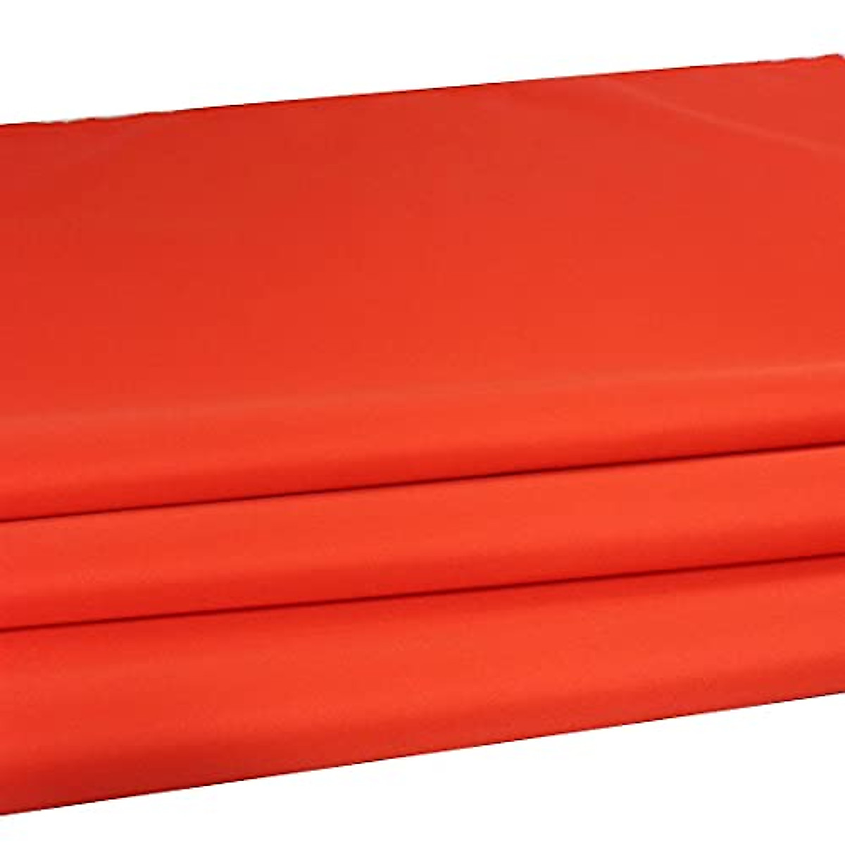 Canvas Awning Fabric MARINE OUTDOOR FABRIC 60" Wide Orange (1 yards)