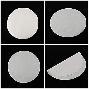 PATKAW Parakeet Cage Liner Reusable Bird Cage Liners 100pcs Bird Cage Parrot Cage Liner Bird Cage Cushion Non- Woven Bird Cage Liners Liners Papers Precut Parrot Cage Liner Paper Pet Cage Paper Mat