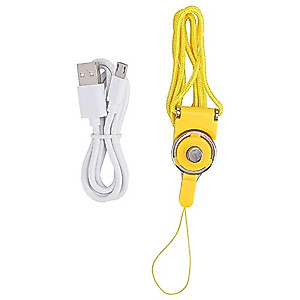 ROMACK Kid Digital Camera, Convenient Children Digital Camera Wonderful Toy Fine Workmanship Support Auto Save with Photo Sticker Shooting for Children