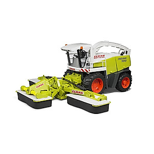 Bruder Claas Disc 8550 C Plus Three Part Mower