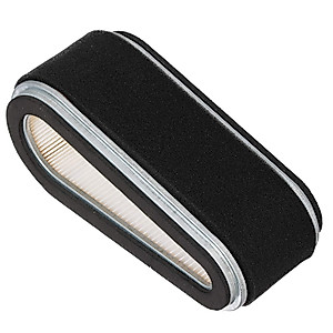 HIFROM Air Filter Pre Cleaner Compatible with John Deere 180 185 LX186 F525 F710 260 265 325 GT262 GT275 M97266 Lawn Tractors Kawasaki 11013-1214 11013-2143 （Pack of 1）