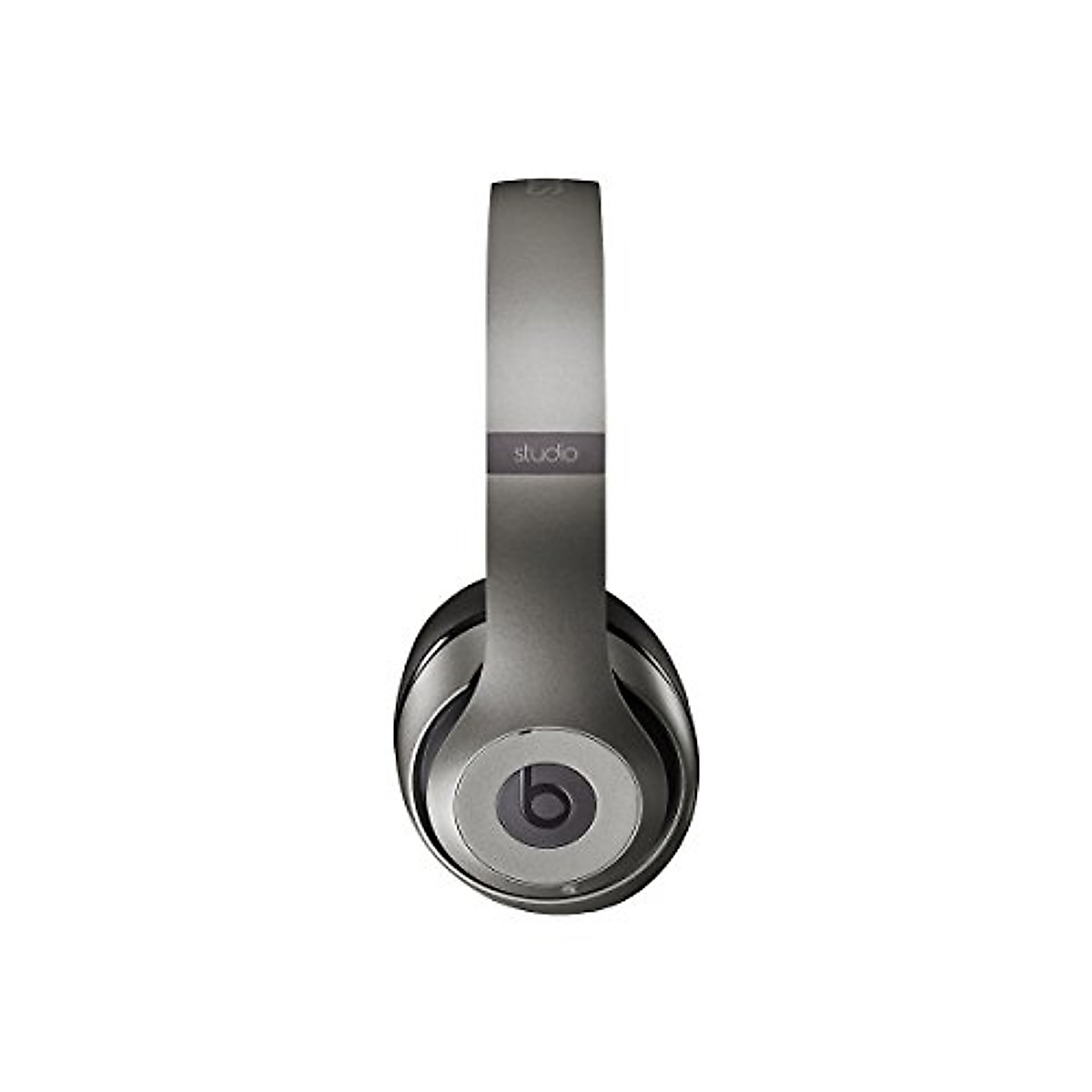 Beats Studio Wireless Over-Ear Headphone - Titanium (Renewed)