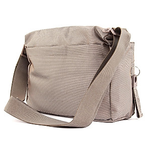 Mandarina Duck Women's Mellow, Taupe3, 10x21x28.5 cm (B x H x T)