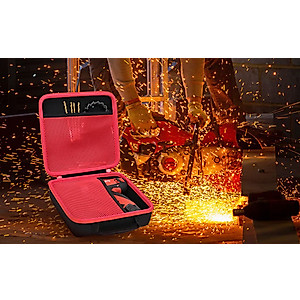 co2CREA Hard Case Replacement for AVID POWER 12V Cordless Drill Power Drill Set