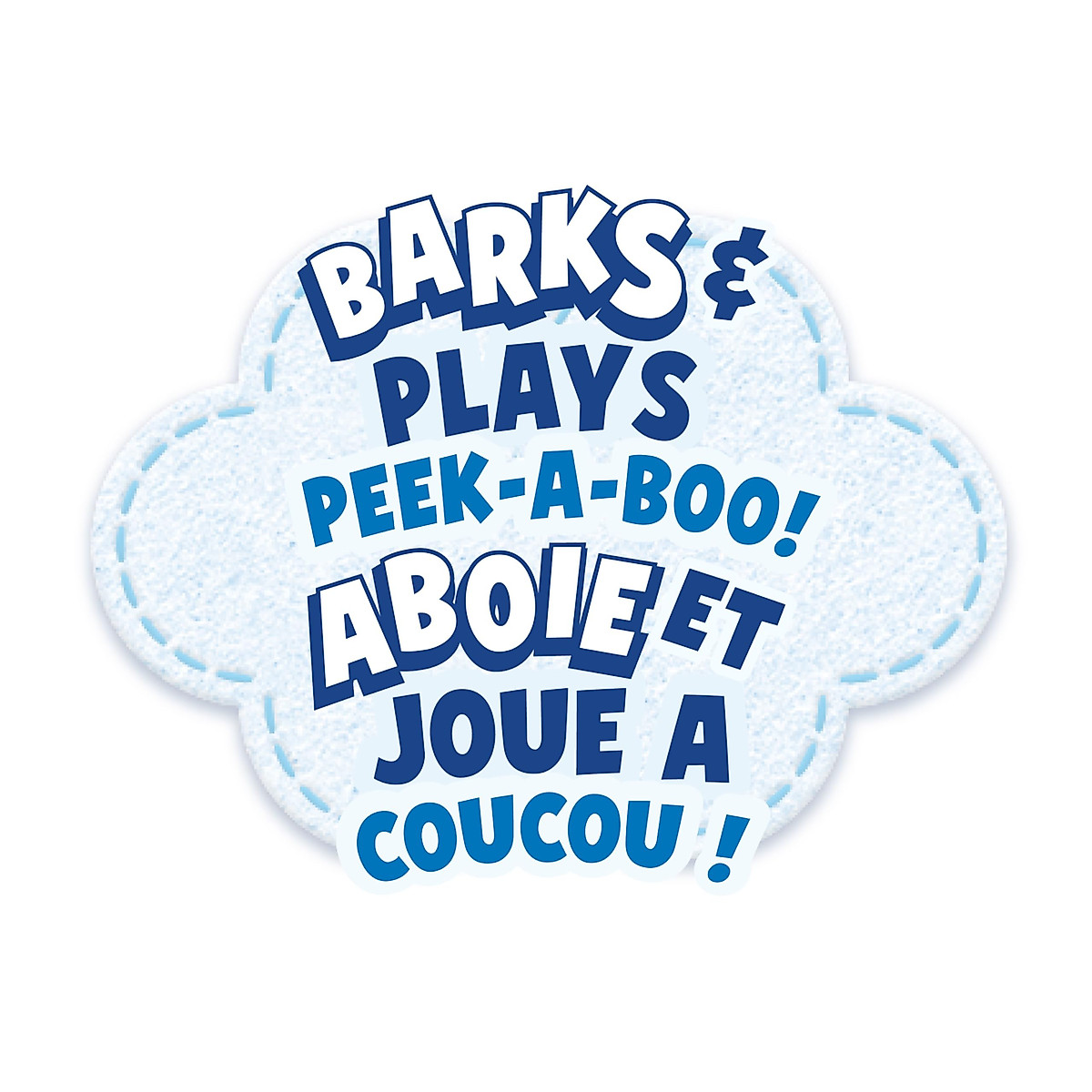 Just Play Blue’s Clues & You! Peek-A-Boo Magenta, 10-inch Feature Plush