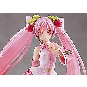 Taito Sakura Miku~ Newly Written Figure 2021 ver~ Prize Figure