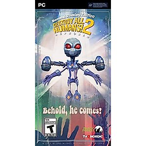 Destroy All Humans 2! - Reprobed - 2nd Coming Edition - PC
