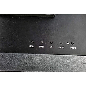 PBM 930MC-17, 17" Touch Monitor